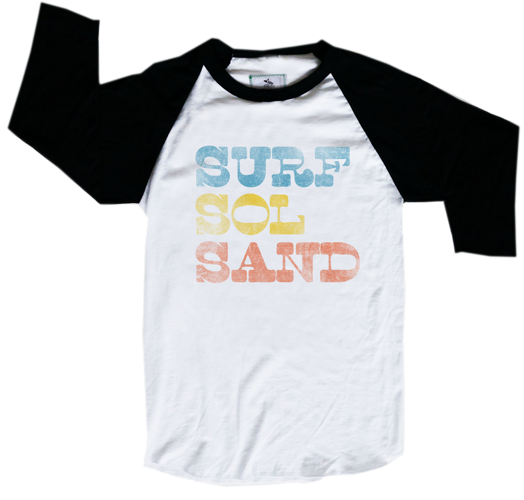 Surf Sol Sand - toddler – Fin First