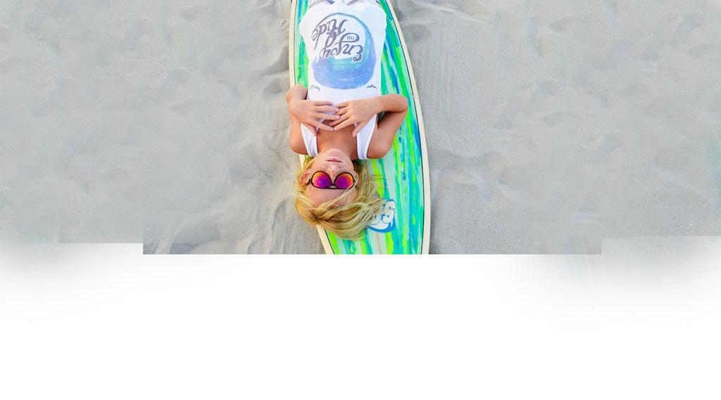 Fin First - Hand drawn, colorful, fresh duds since 2014